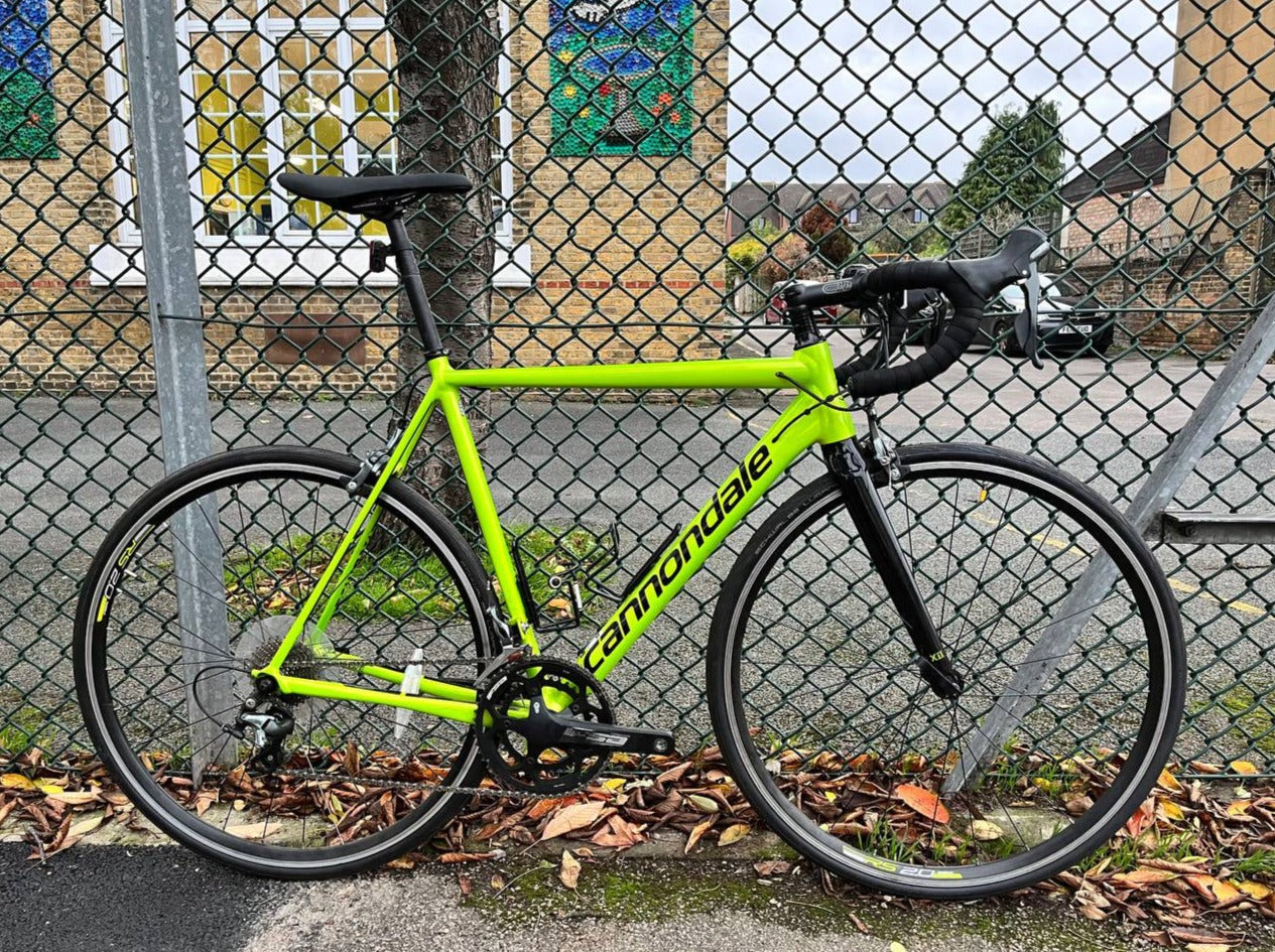 Kaiser Bikes - High End Secondhand Road Bikes